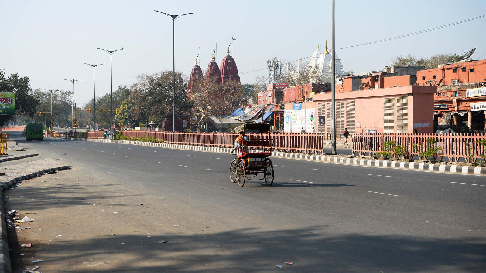 Covid19: People support ‘Janata Curfew’ across the country