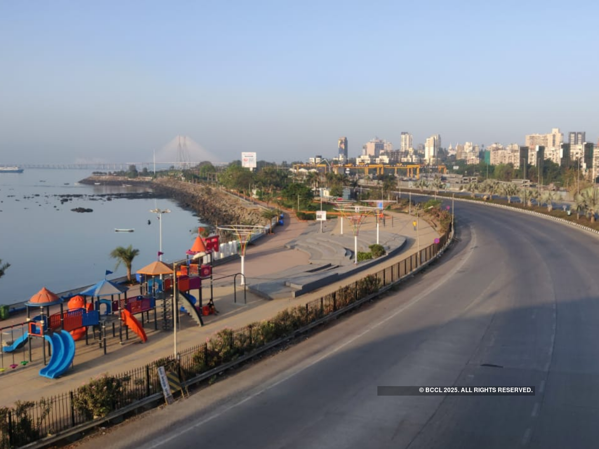 Bandra Reclamation | Mumbai Mirror