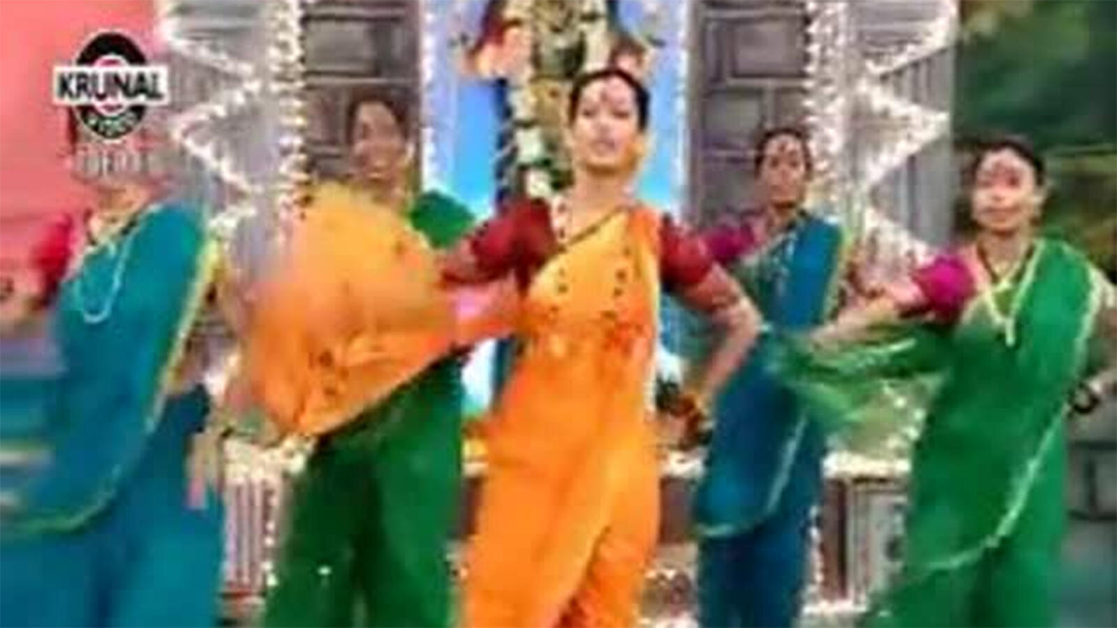 Watch नवरात्री Special Marathi Devi Bhajan, Navratri Song and Aarti ...