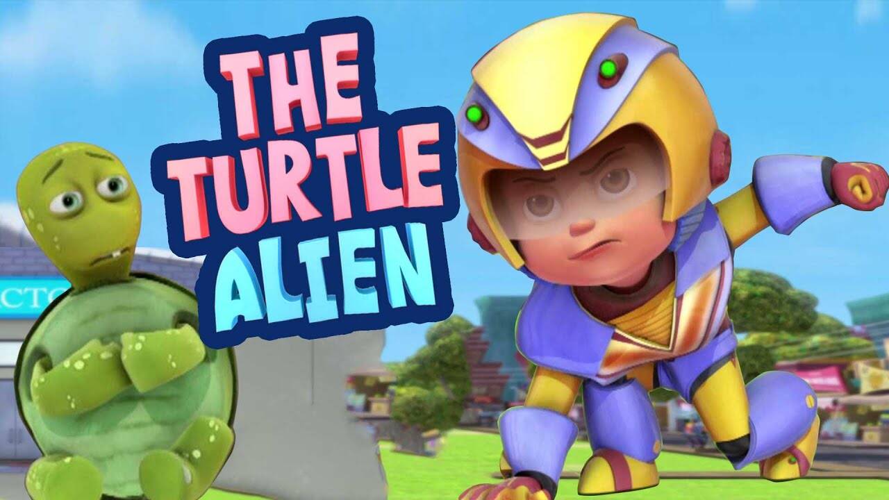 Popular Kids Songs and Marathi Story 'The Turtle Alien' for Kids ...