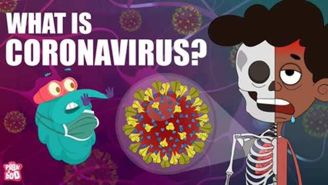 Coronavirus Outbreak | Kids Awareness - 'Coronavirus' - The Dr. Binocs ...