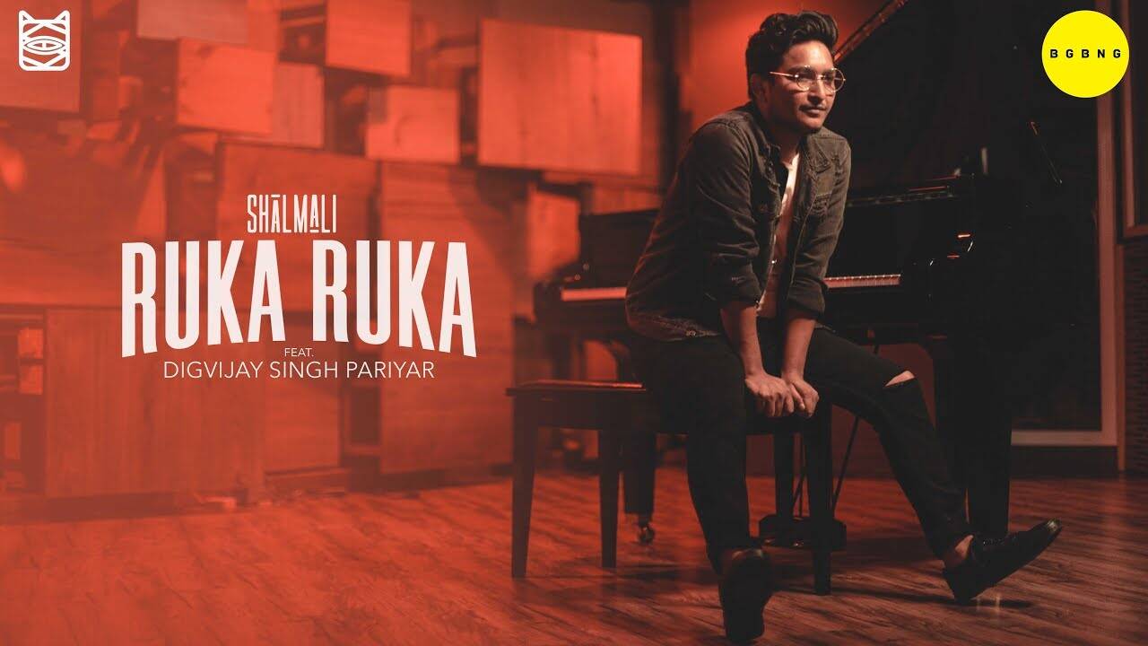 Hindi Song 'Ruka Ruka' Sung By Shalmali