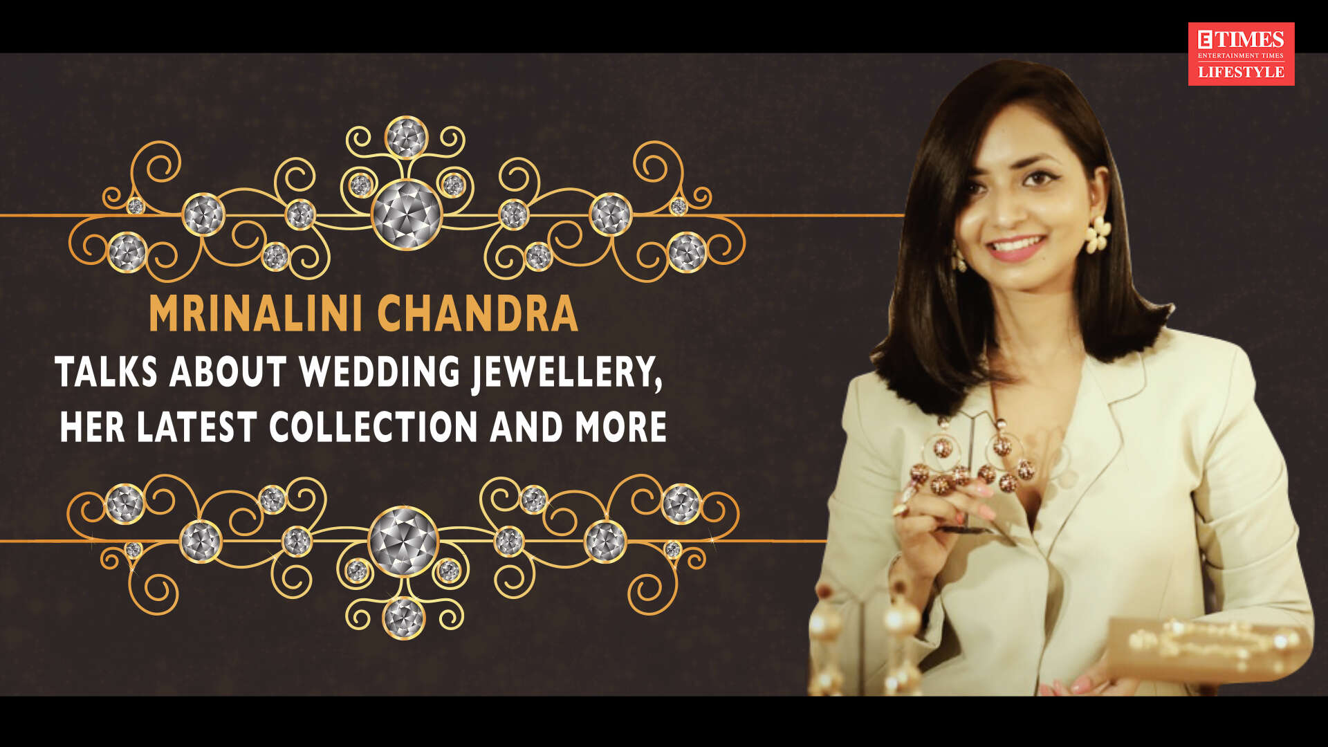 In conversation with Mrinalini Chandra