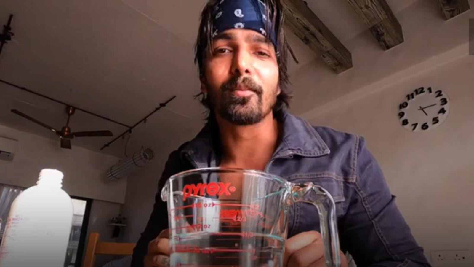 #fightcoronavirus: Actor Harshvardhan Rane gives a handy DIY guide to ...