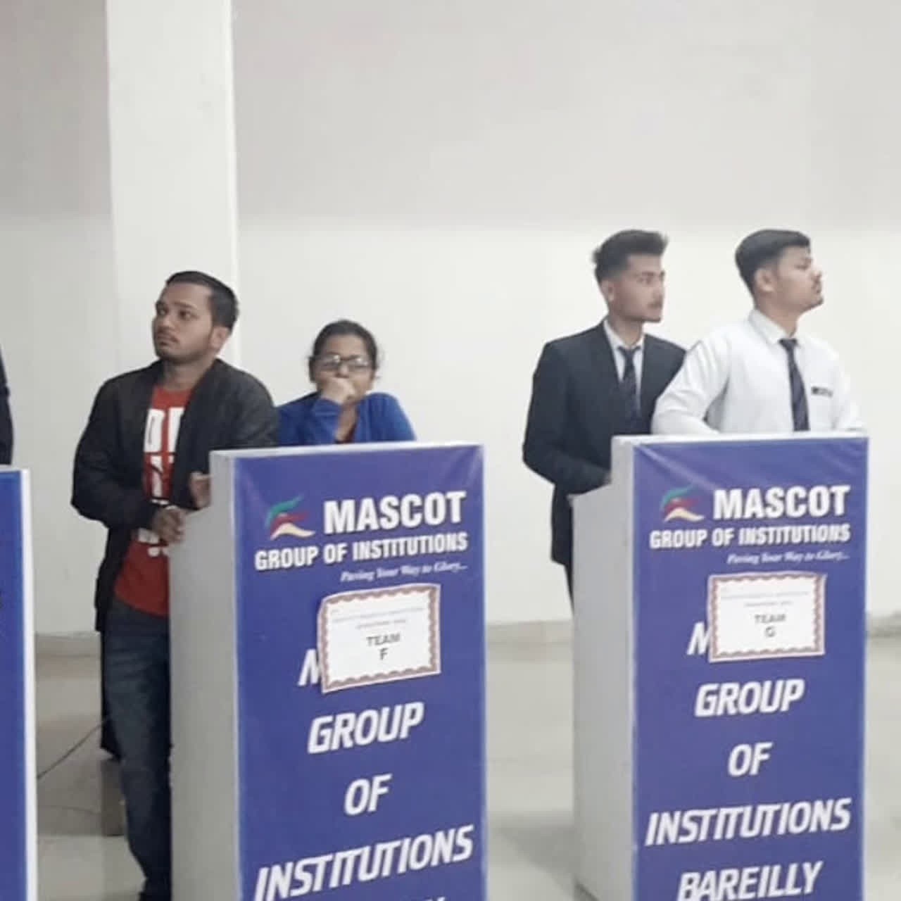 Mascot Group of Institutions, Bareilly organized a Quizathon 2020 with zeal