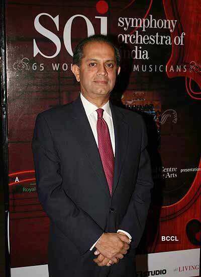 Sound of India concert which was held at Mahalaxmi Race Course