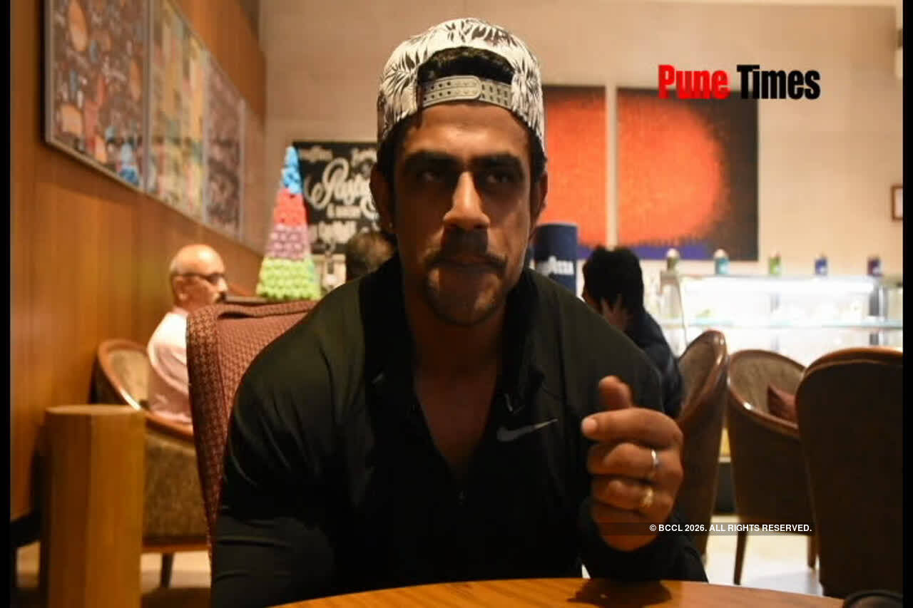 Actor Ankit Mohan speaks about his character from upcoming film