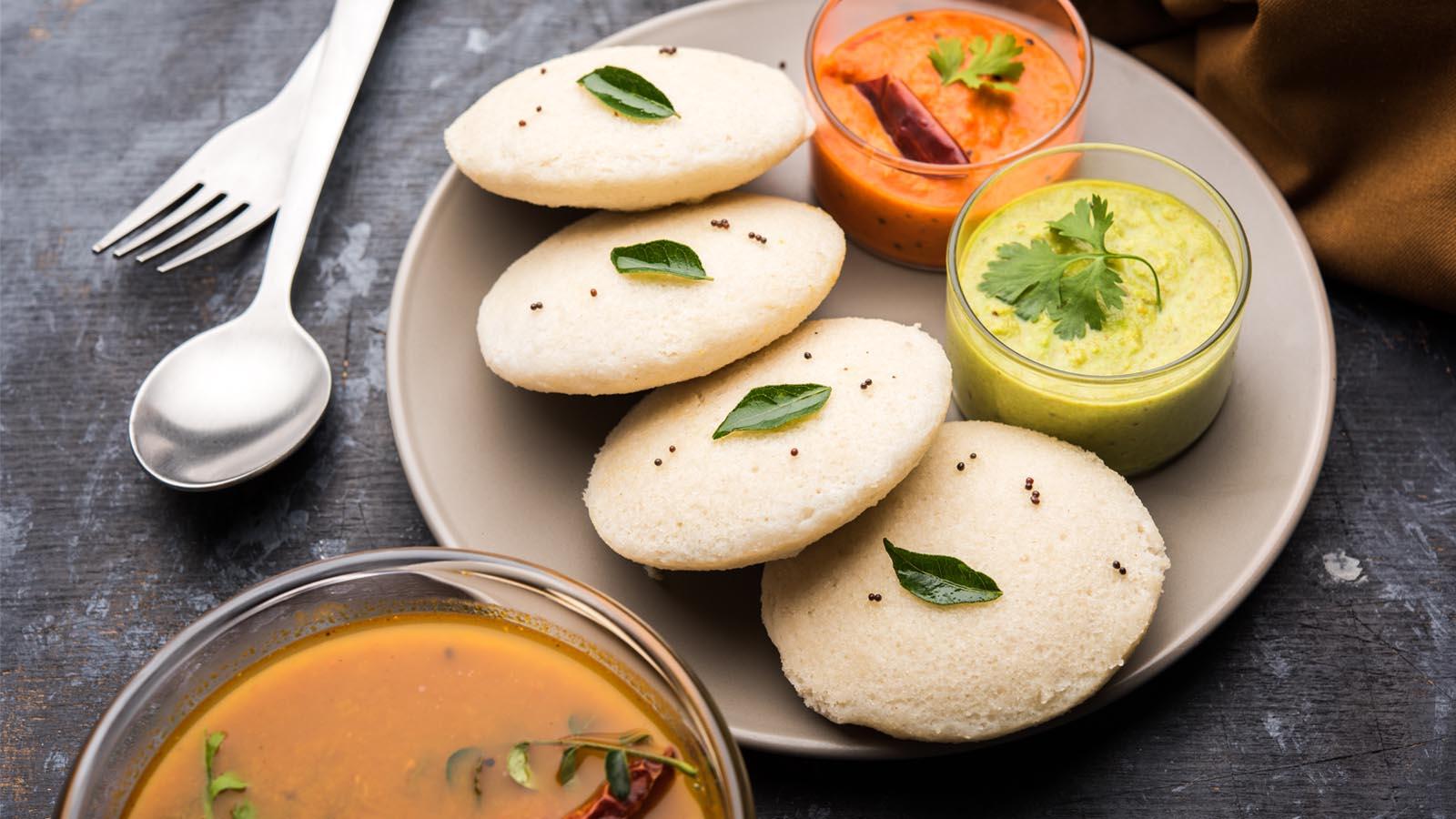 4 Interesting facts about idlis