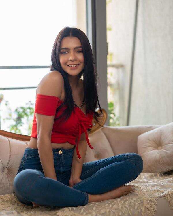 Here’s how Ruhi Singh is making the most of social distancing