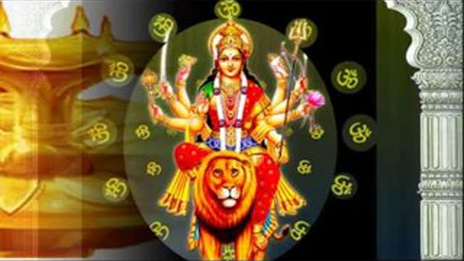 Watch नवरात्री Special Hindi Devi Bhajan, Navratri Song and Aarti Video Song 'Bhor Bhai Din Chad ...