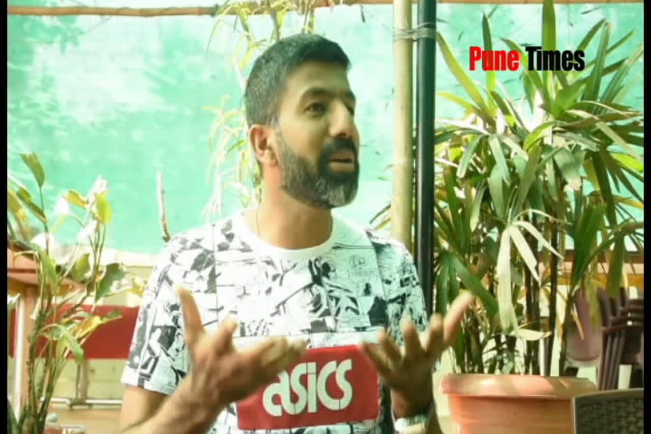 Rohan Boppana on tennis