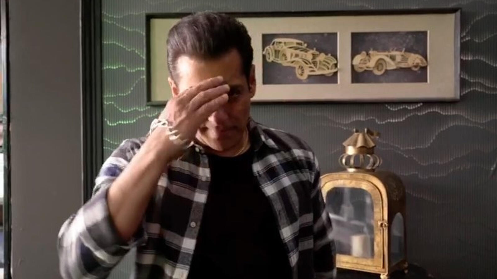 Lockdown period: Salman Khan pays for 25,000 daily wage film industry ...