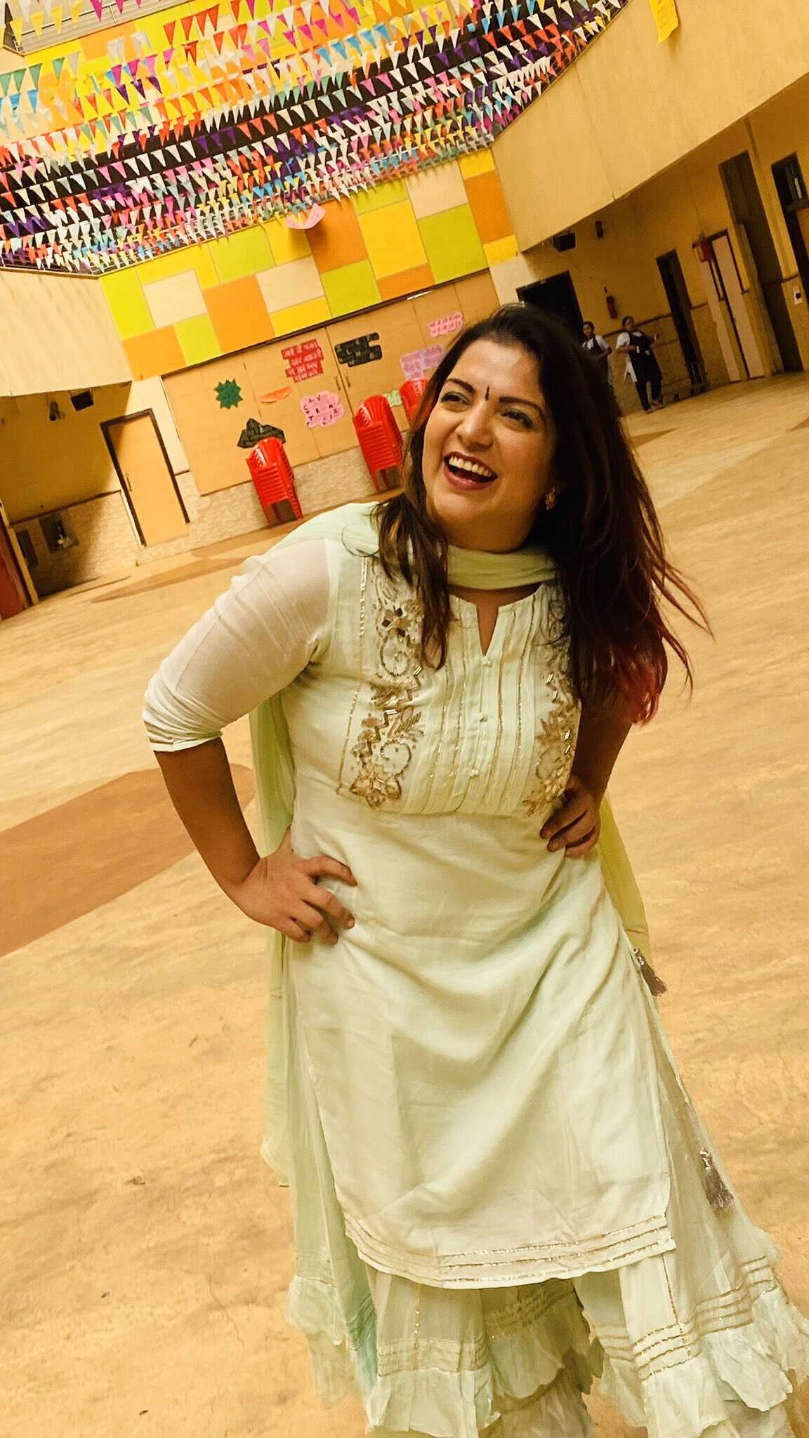 You’re not as good as your best show and not as bad as your worst show ...