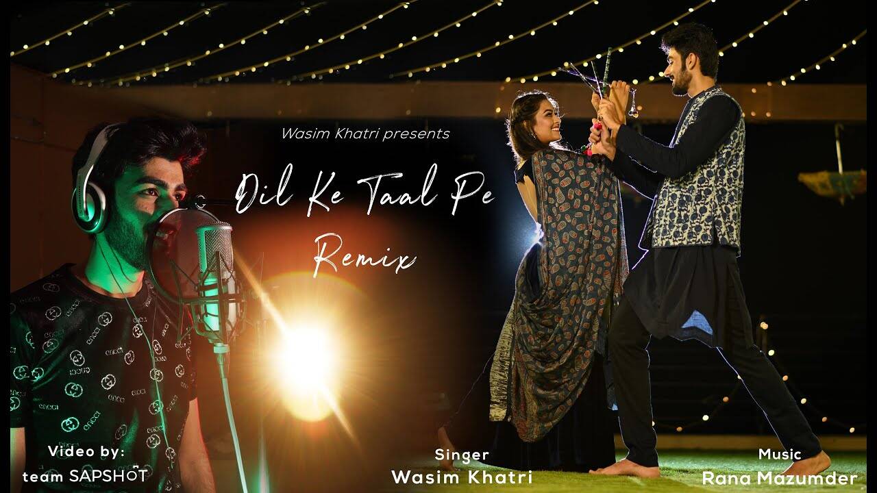 Latest Hindi Song 'Dil Ke Taal Pe' Sung By Wasim Khatri