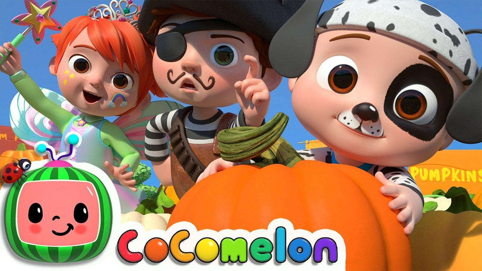 Watch Best Children English Nursery Rhyme 'Pumpkin Patch' for Kids ...
