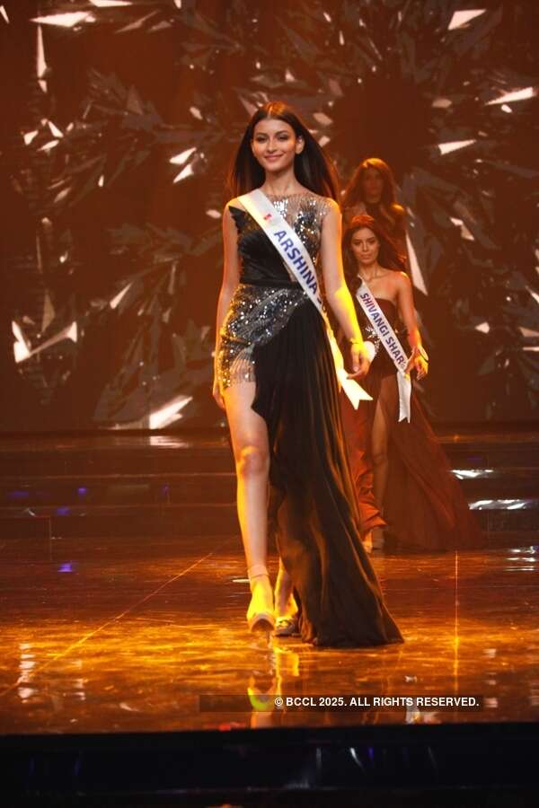 Arshina Sumbul guessed the exact winners of LIVA Miss Diva 2020