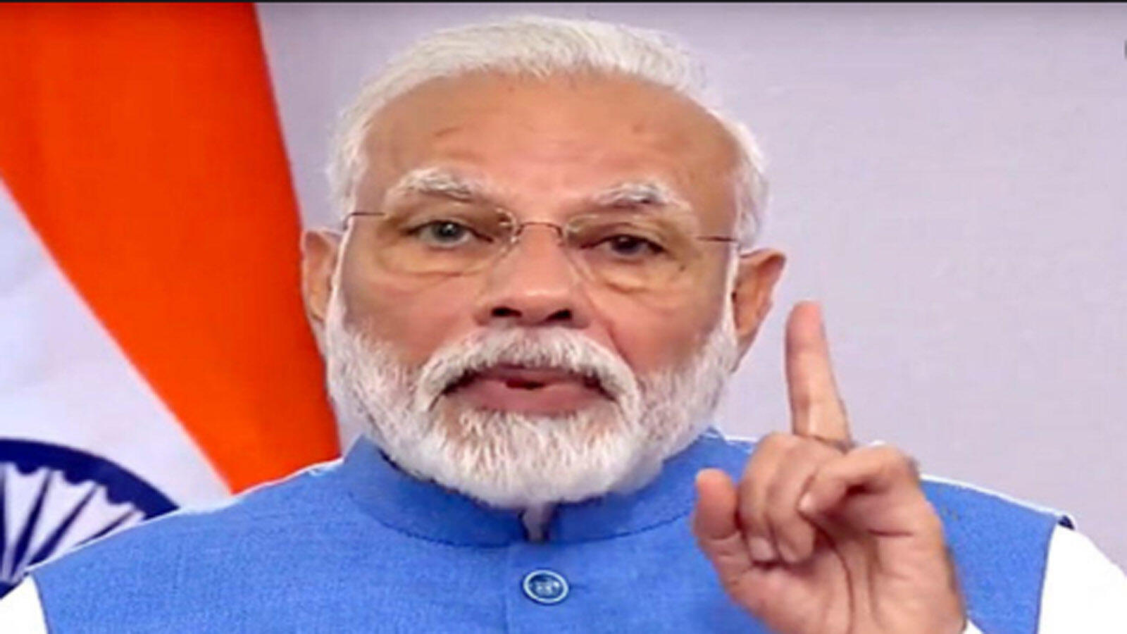 Covid-19: Here's PM Narendra Modi full speech on Friday