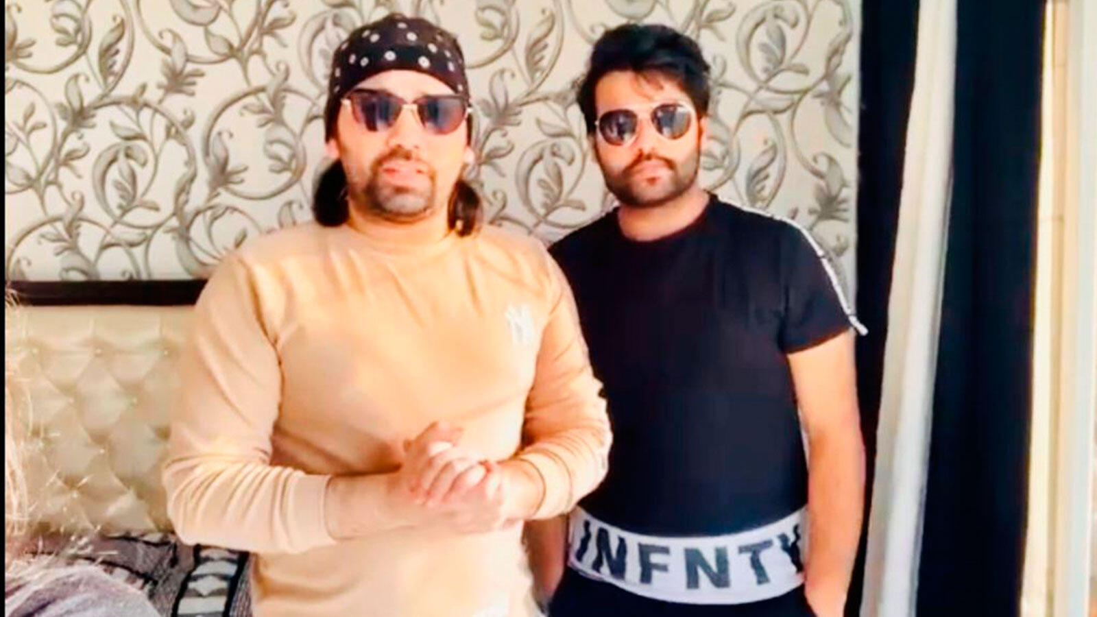 Singers Shadaab and Altamash Faridi promise to entertain fans online ...