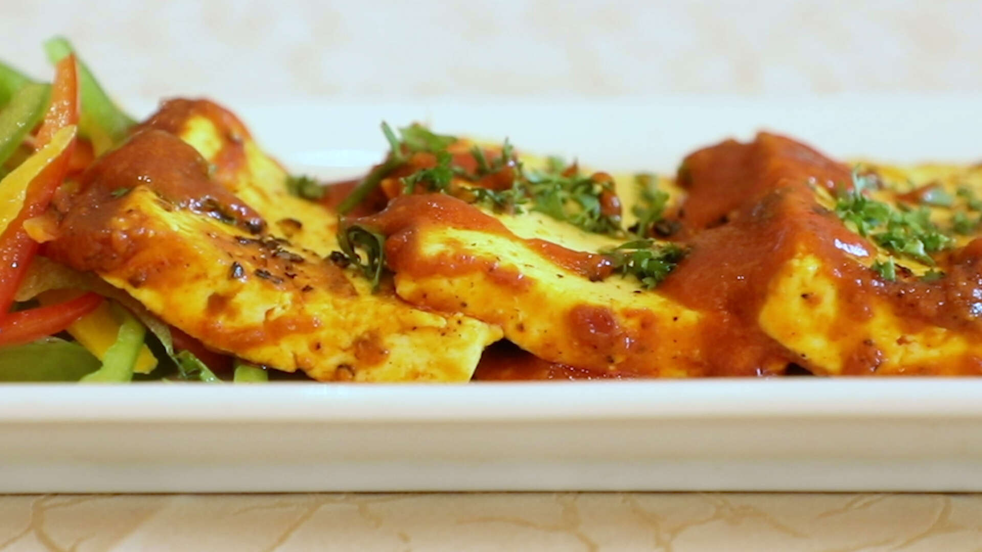 Watch: How to make Peri Peri Paneer - Times Food
