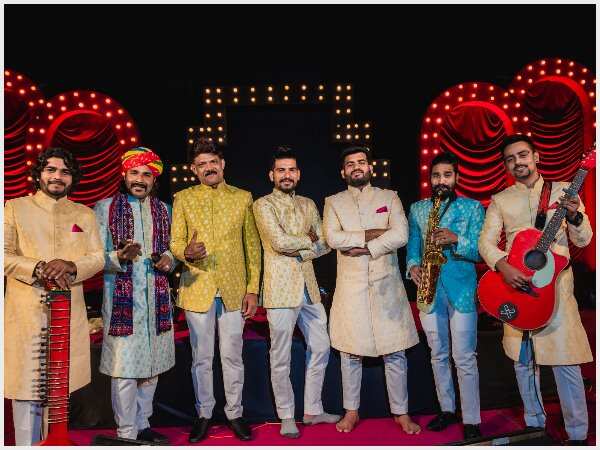 Fusion band Swaraag, creates a folk song for Corona from home | Hindi ...