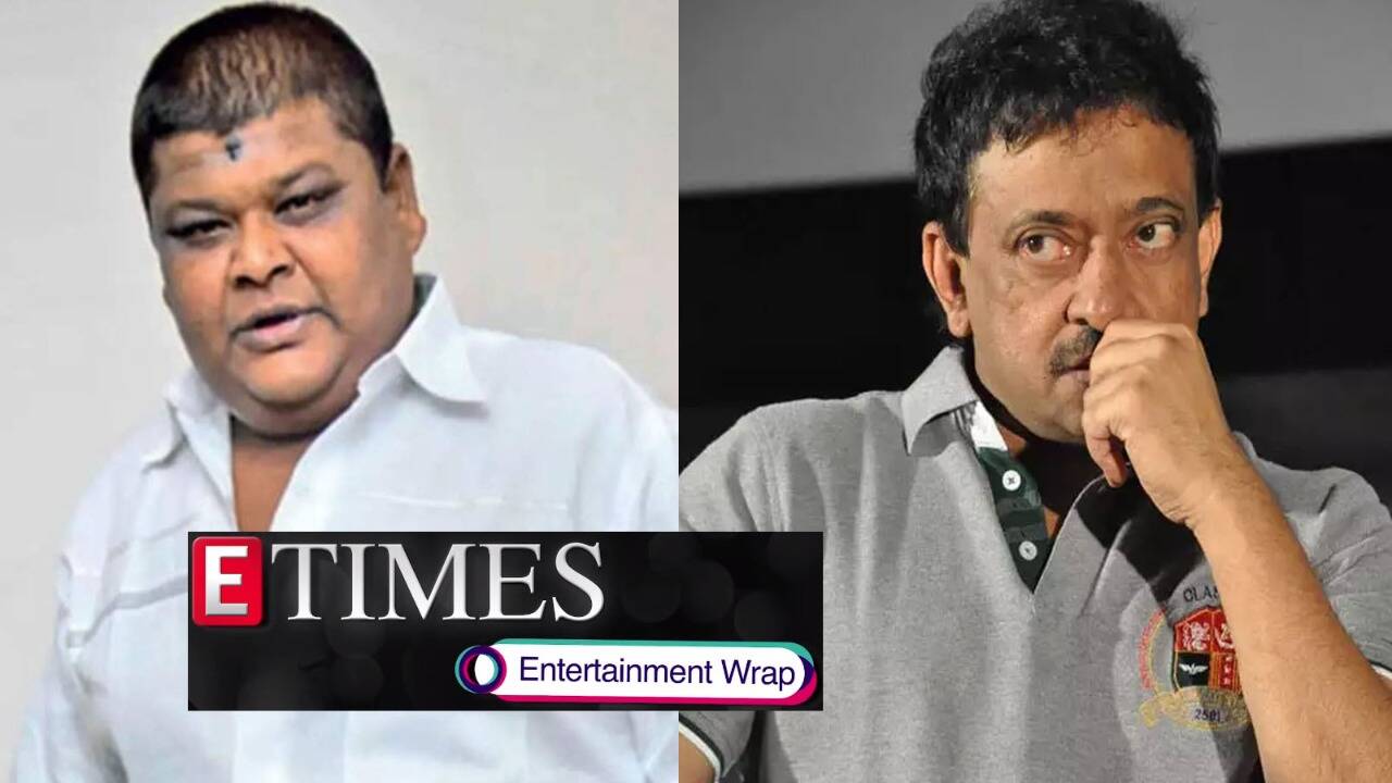 Kannada actor Bullet Prakash passes away; Ram Gopal Varma stirs up ...