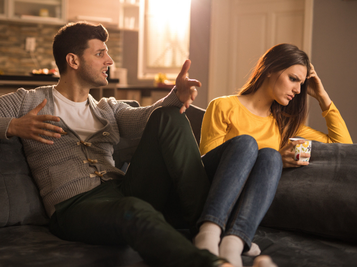 6 Signs That Say Your Partner Likes You But Doesnt Love You