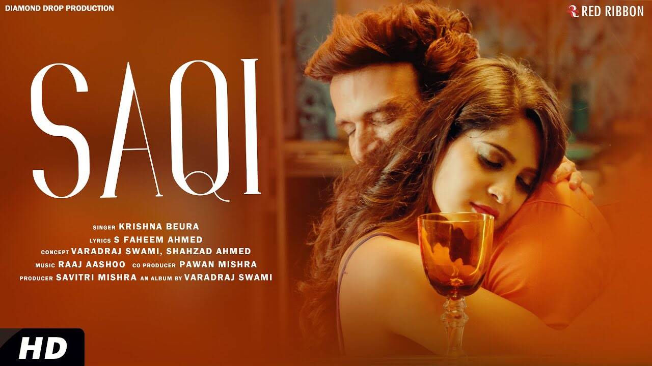 New Hindi Top Romantic Party Song 2019 'Saqi' Sung By Krishna Beura