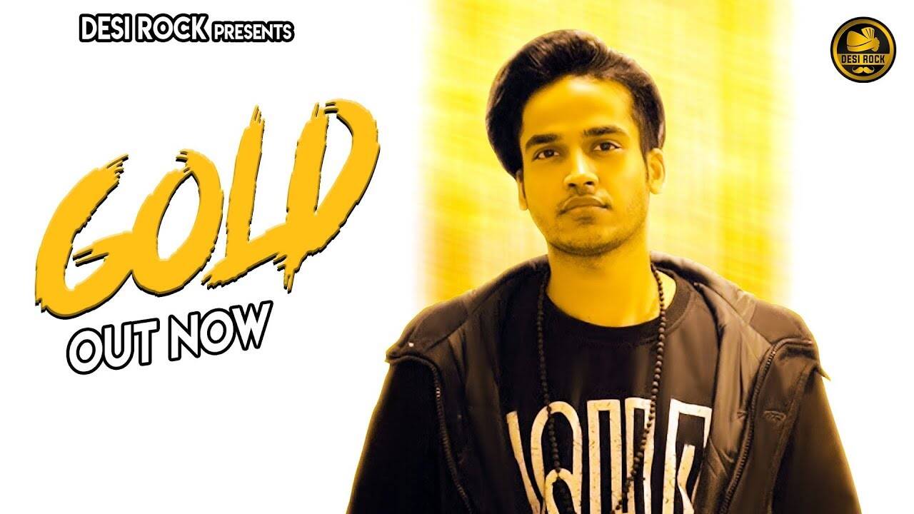 Latest Hindi Rap Song 2020 'Gold Old School' Sung and Staring By Kray-Be