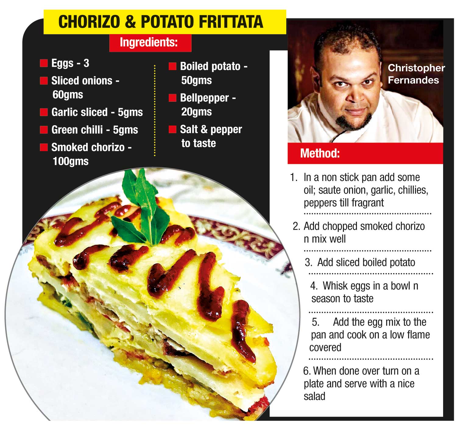 Chefs in Goa rustle up easy recipes during India's 21-day lockdown ...