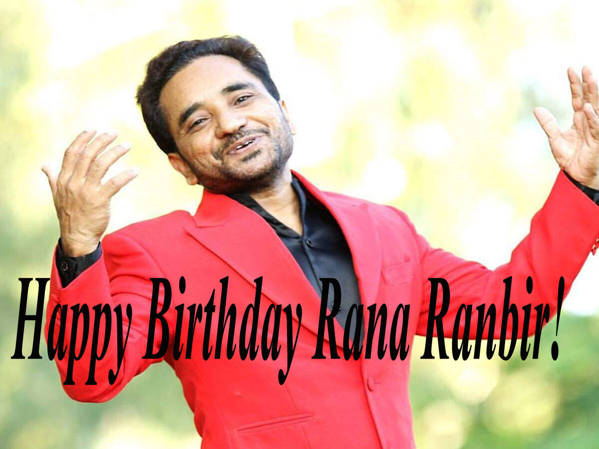 Rana Ranbir Birthday Special: Interesting facts about the Punjabi artist