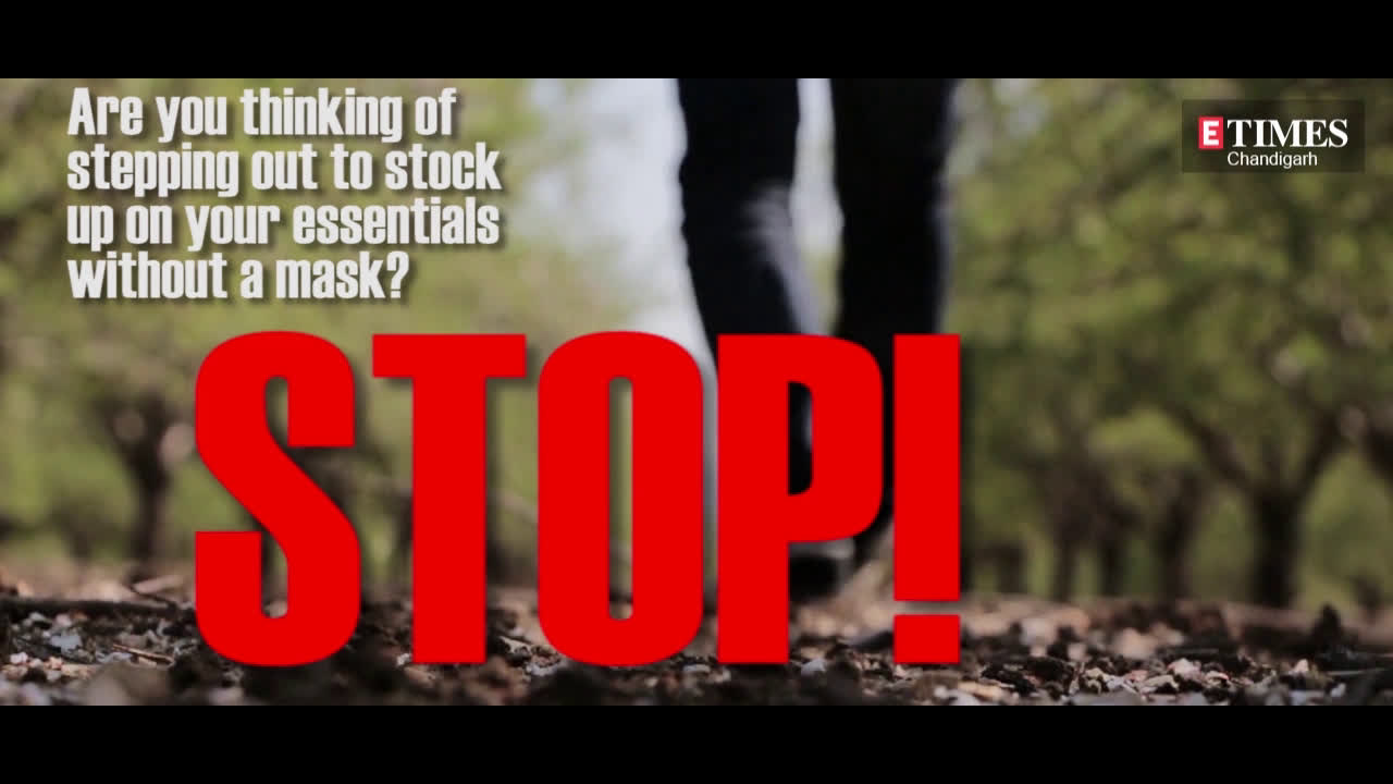 MAKE YOUR OWN MASK, FIGHT #CORONAPANDEMIC