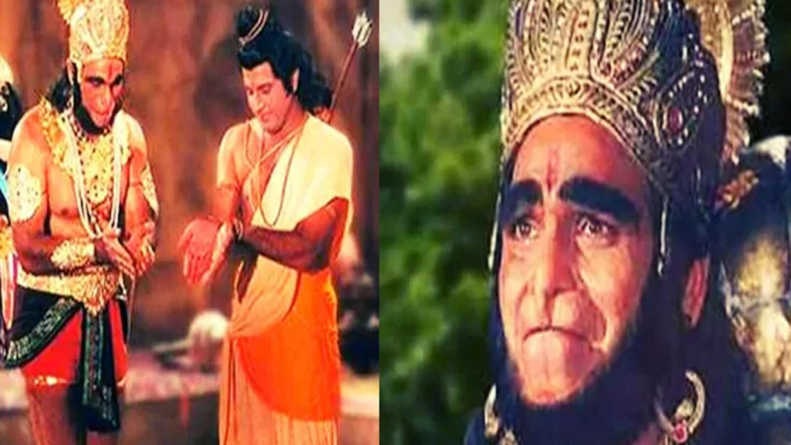 Shyam Sundar, who played 'Sugreev' in 'Ramayan' passes away, co-star ...