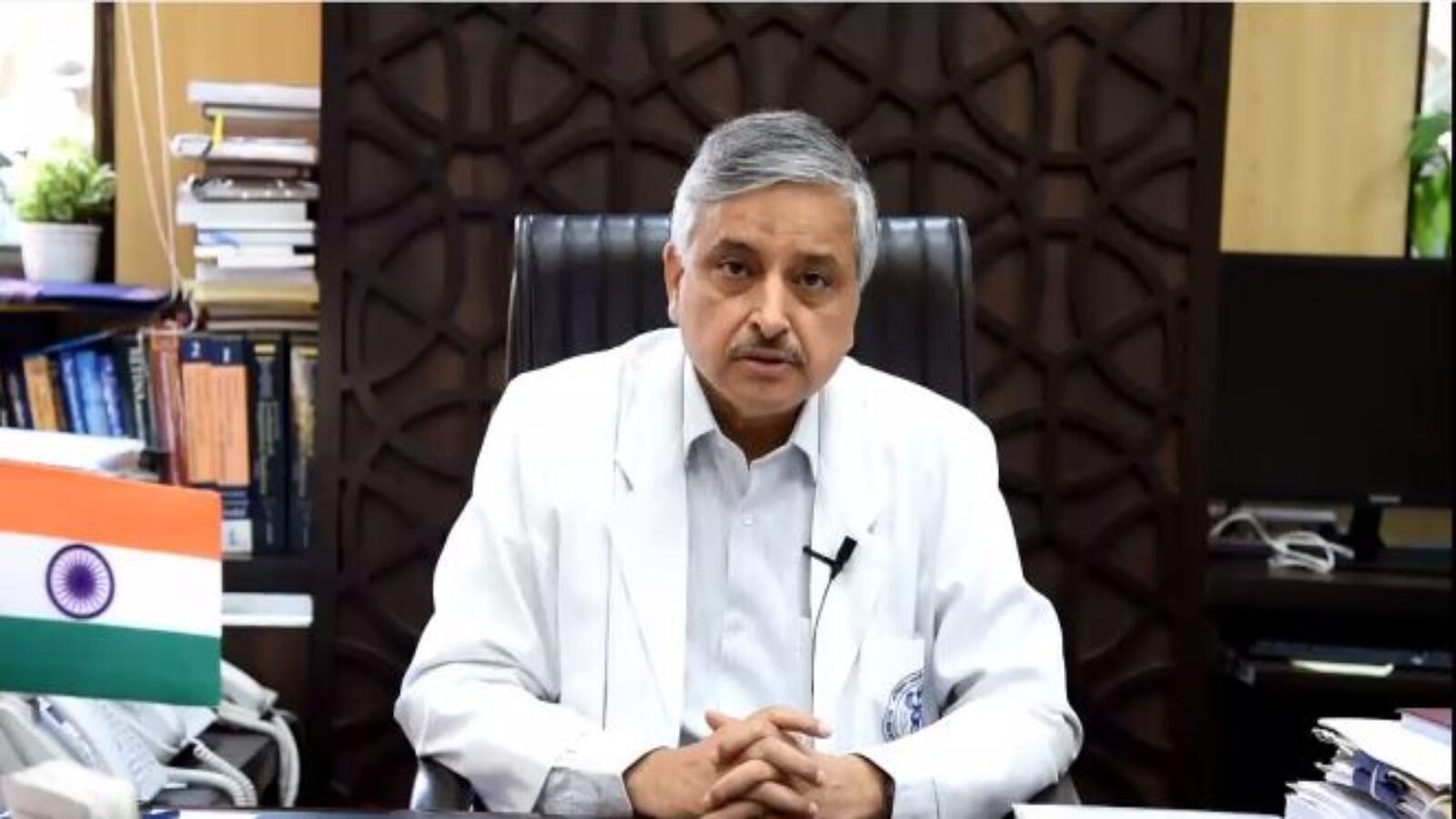 Covid 19: More data needed to determine lockdown period, says AIIMS ...