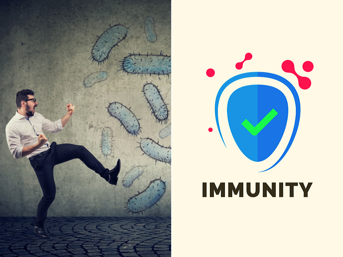 How to build your immunity in the time of COVID-19, according to ...