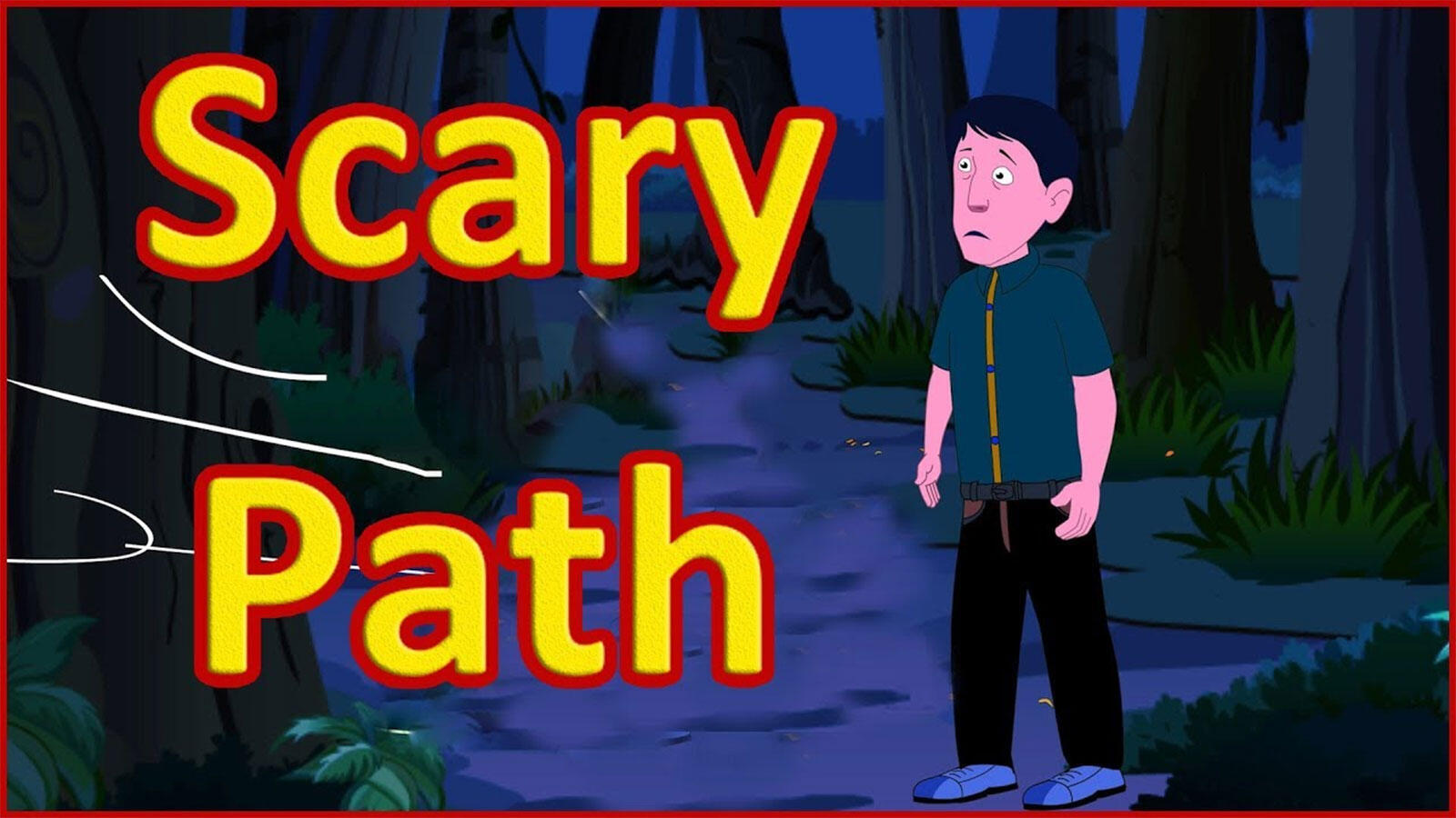 Most Popular 'Kids' Shows In English - The Scary Path! | Videos For ...