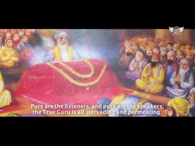 Anand Sahib Path With Meaning: Watch Best Punjabi Devotional Shabad ...