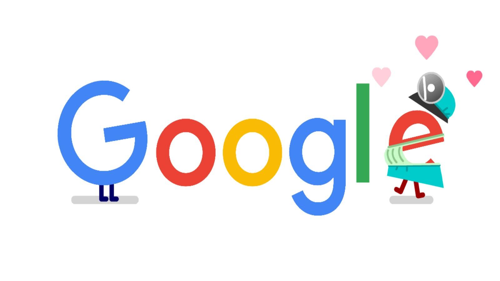 Google Doodle honours doctors, nurses working on the frontlines during ...