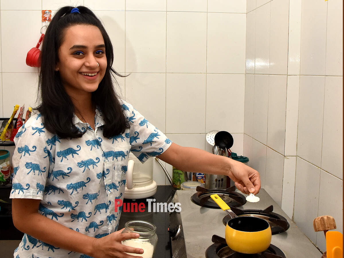 Parna Pethe: After returning from the US, self-quarantine was the only ...