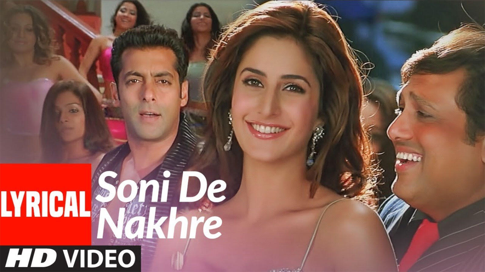 Partner | Song - Soni De Nakhre (Lyrical)