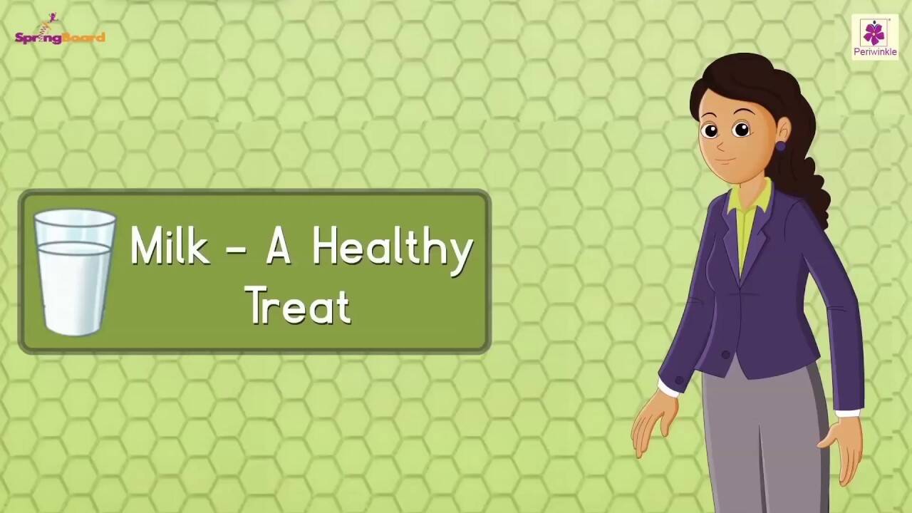 Popular Kids Songs and English Nursery Rhyme 'Milk A Healthy Treat' for ...