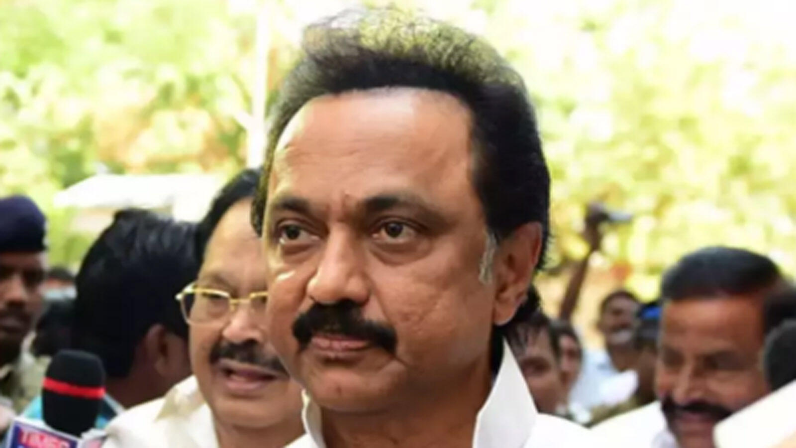 Covid-19: DMK chief MK Stalin targets PM Modi, says 'people don't just ...