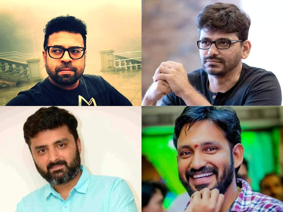 From Chethan Kumar to Santhosh Ananddram: Directors who gave hattrick ...