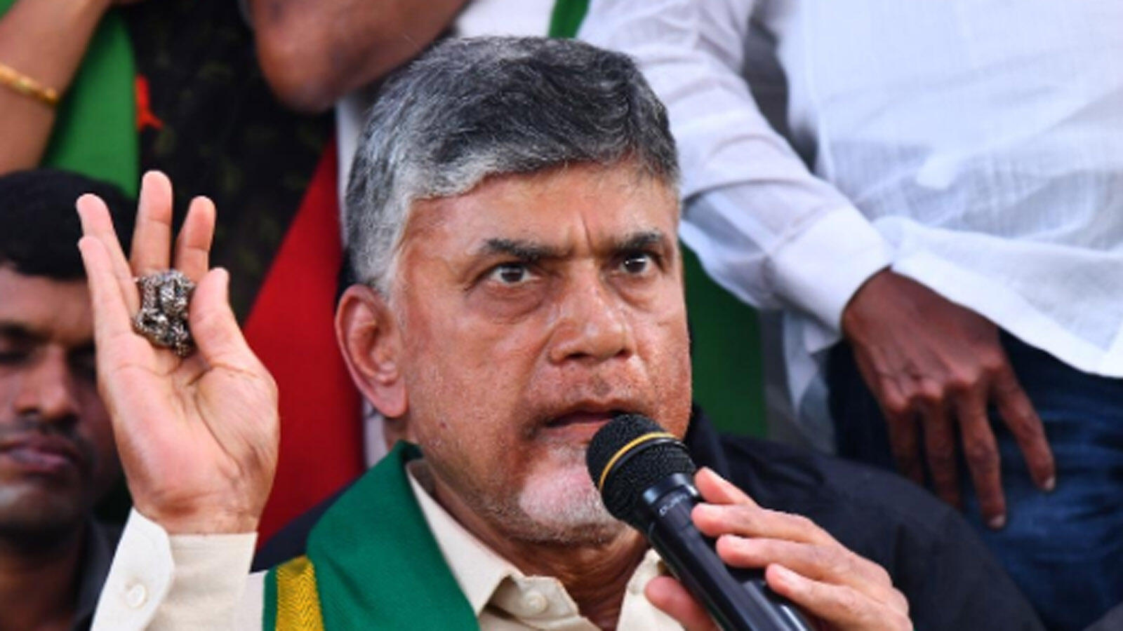 Covid-19: N Chandrababu Naidu lauds Modi, says 'PM has given priority ...