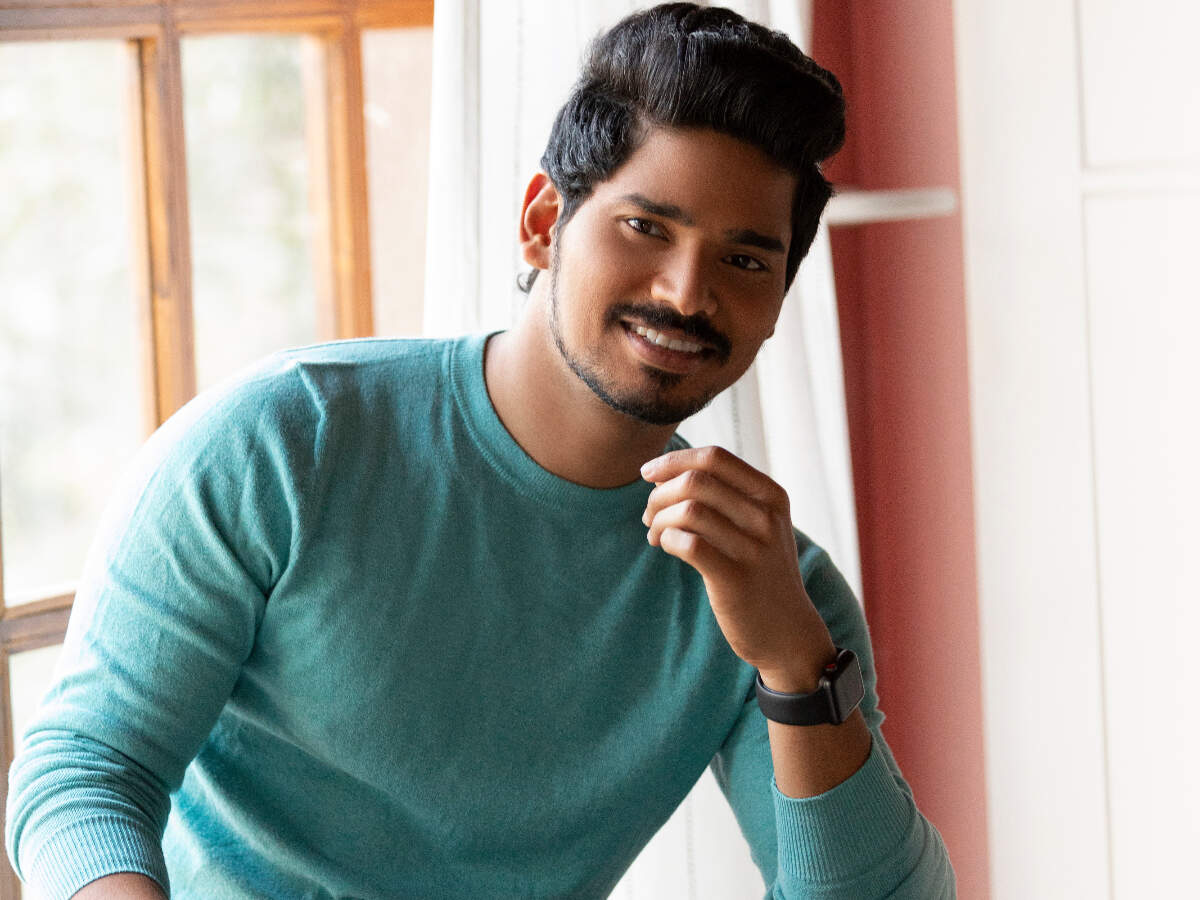 "I have been interested in imitating unique characters since childhood ...