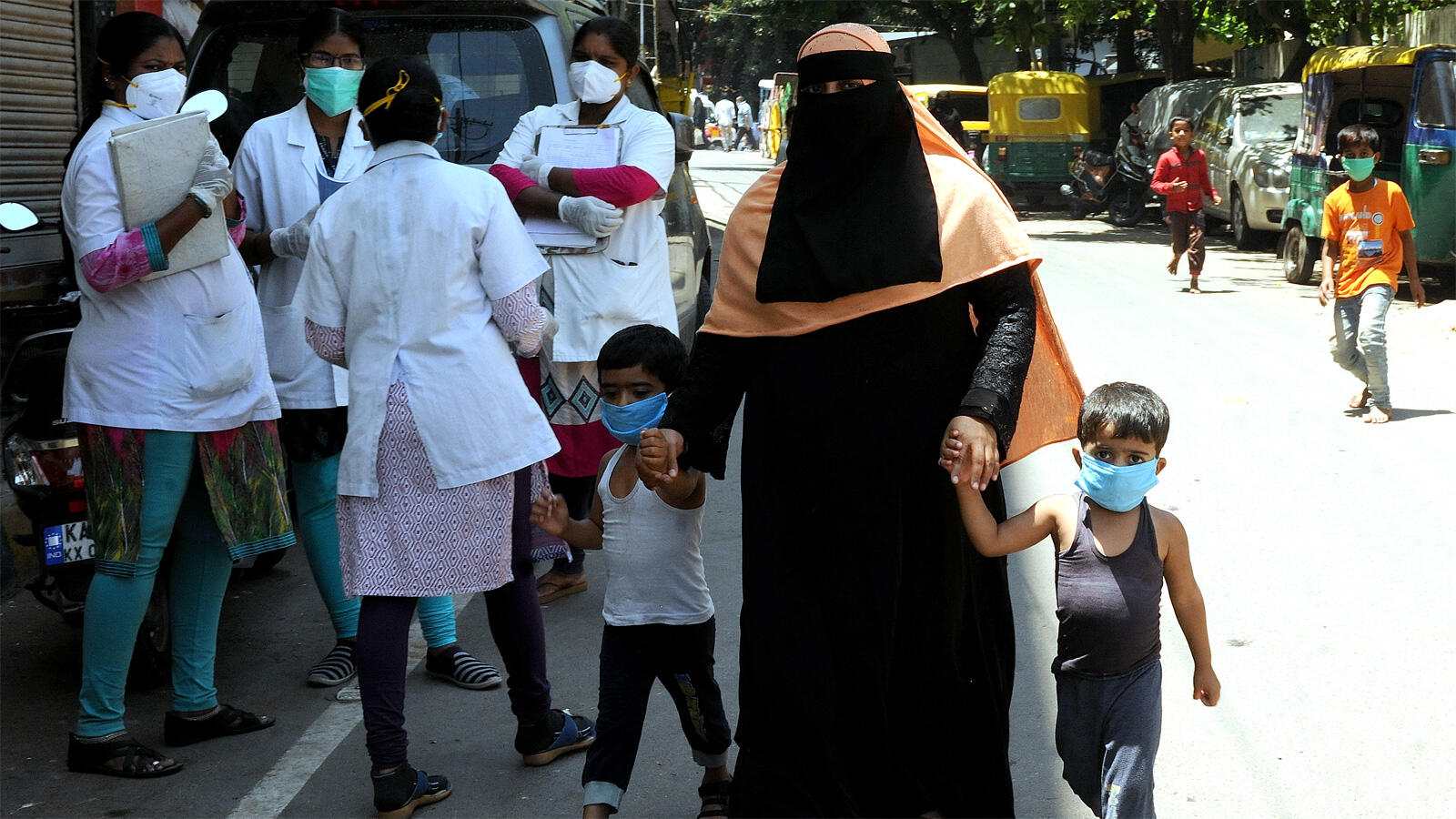 MHA guidelines: Govt bars all public activities; select activities ...