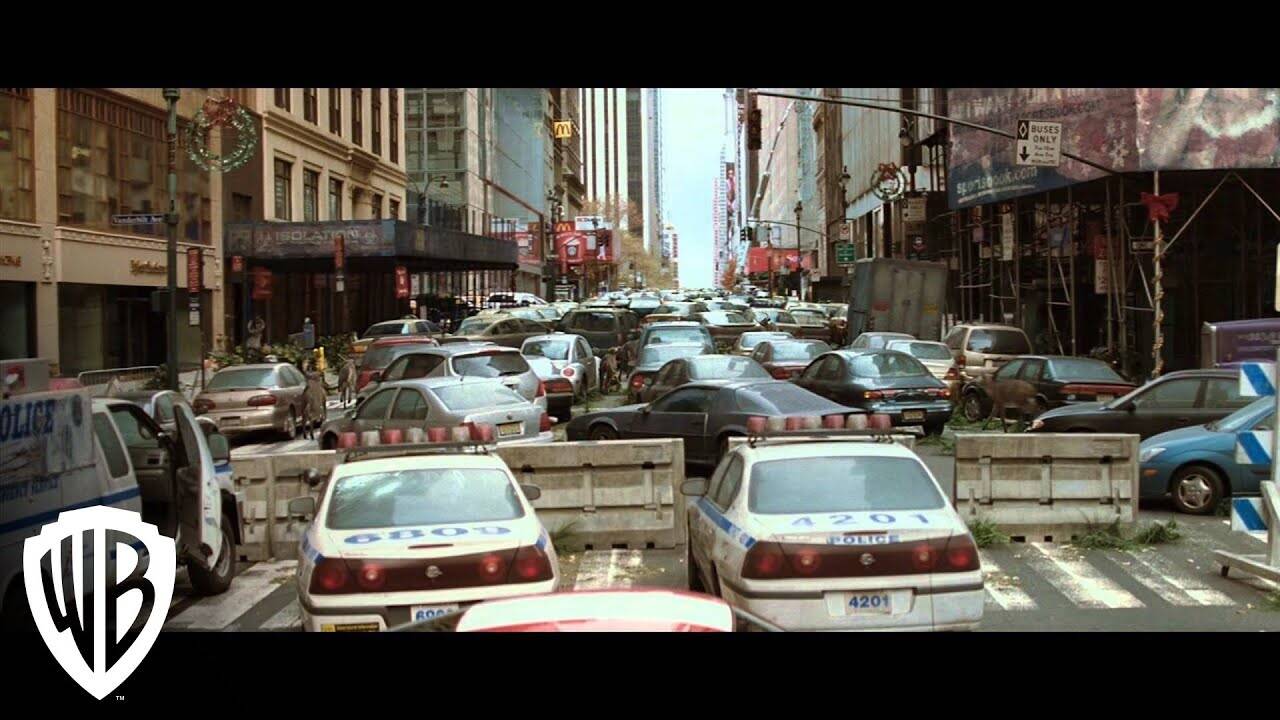 I Am Legend - Official Trailer