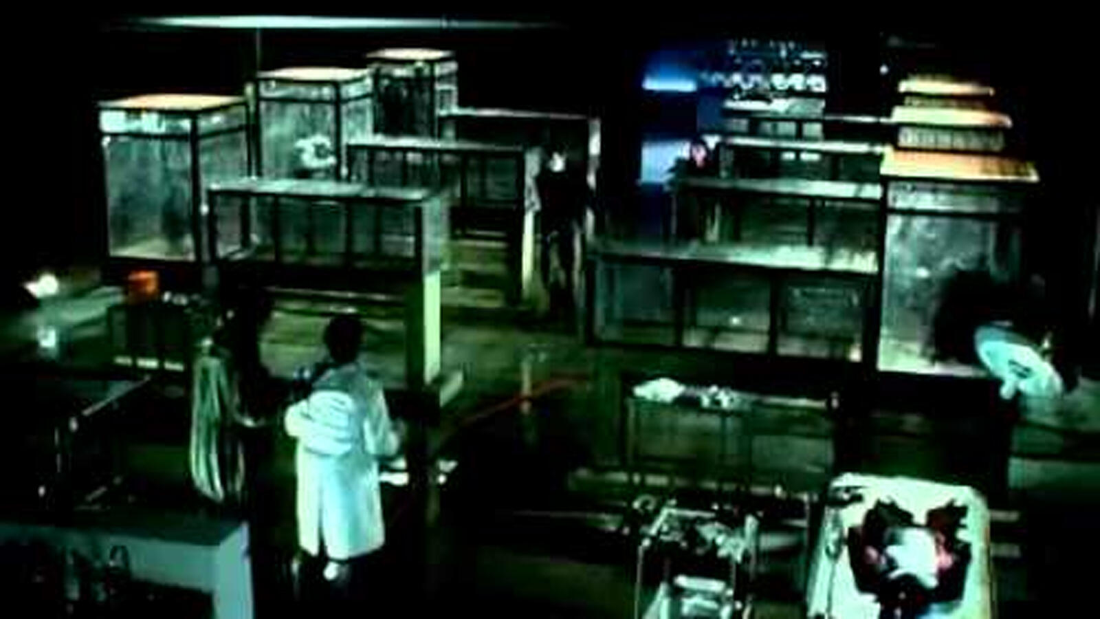 28 Days Later - Official Trailer