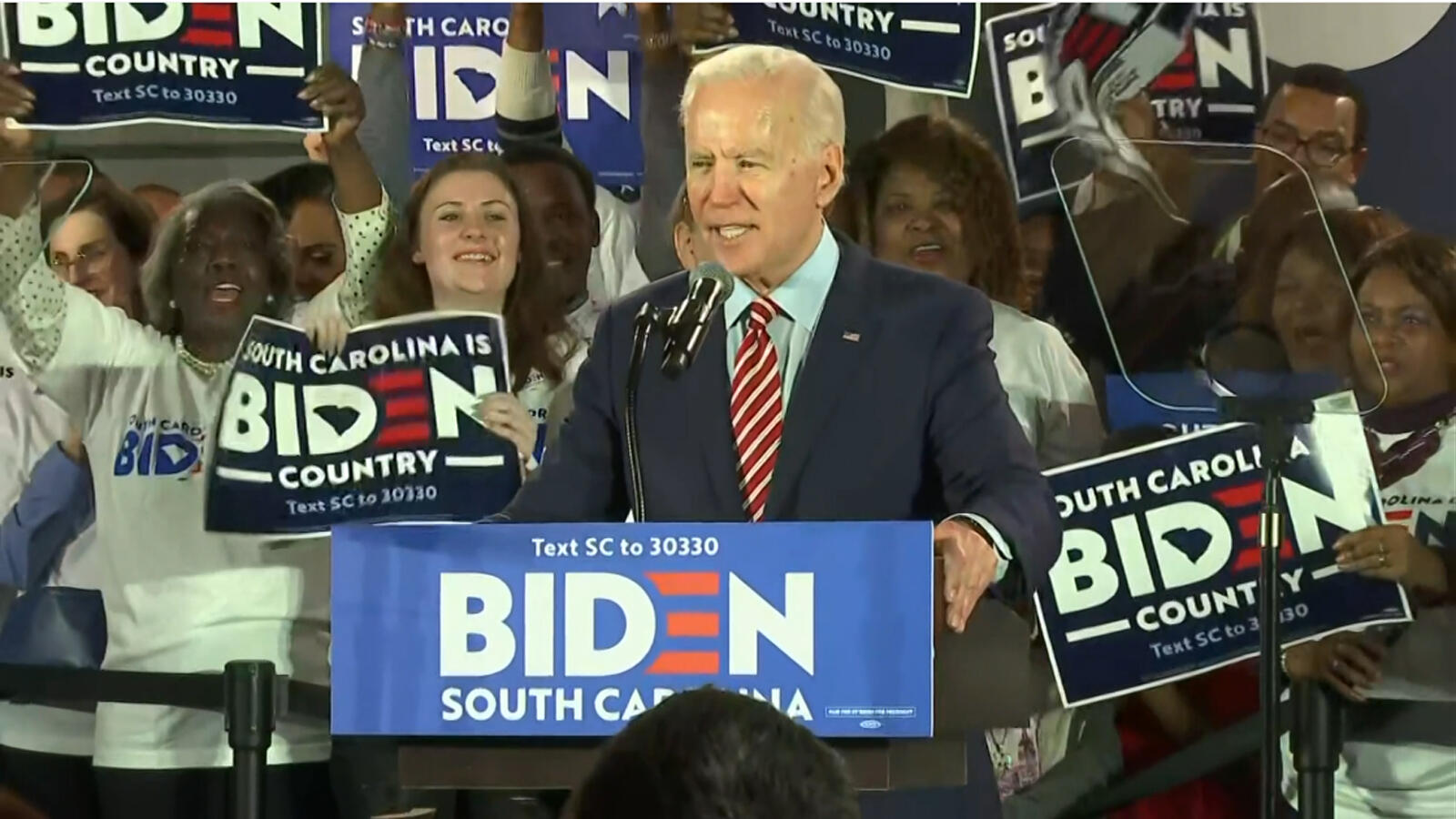 Joe Biden's next big decision: Picking a running mate