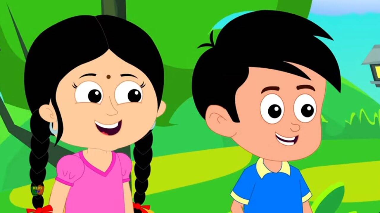 Watch Best Children Bengali Nursery Rhyme 'Tatir Bari Banger Basa' for ...