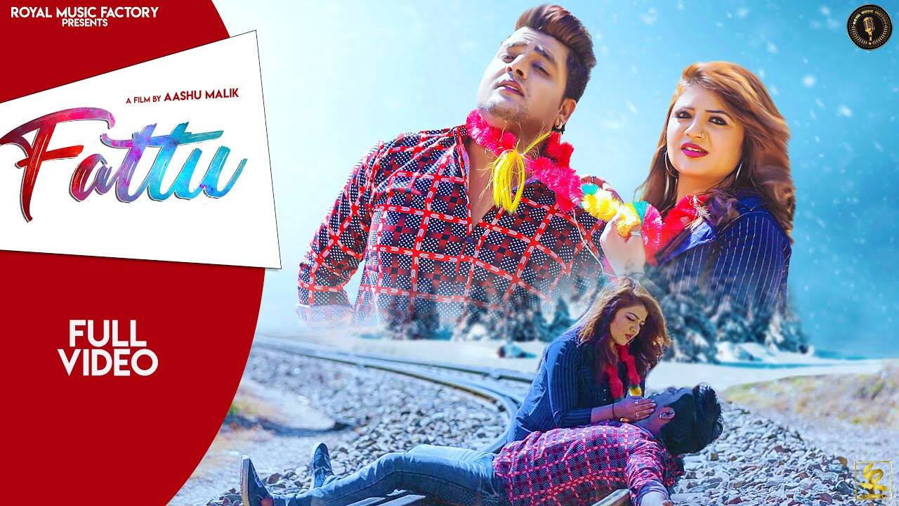 Latest Haryanvi Song of 2020 'Fattu' Sung By Ravir Kundu, Jyoti Jiya
